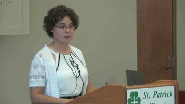 Molly Larkin, August 12, 2015 on Vimeo