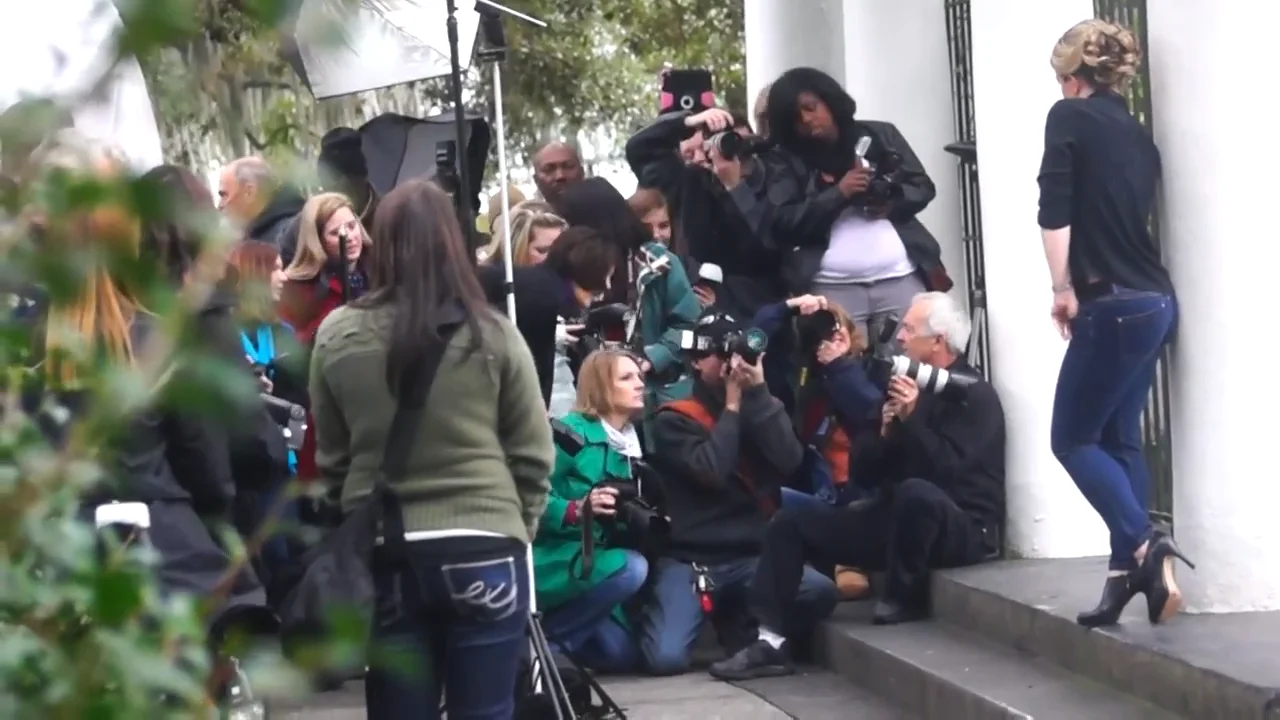 Shooting Photography in Savannah with Rick Ferro on Vimeo