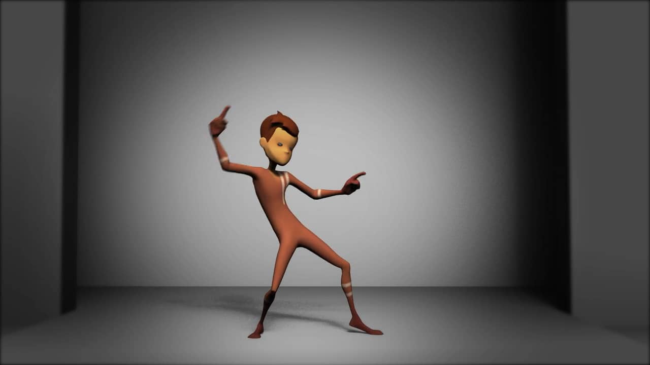 Stewart Dance Animation test. on Vimeo