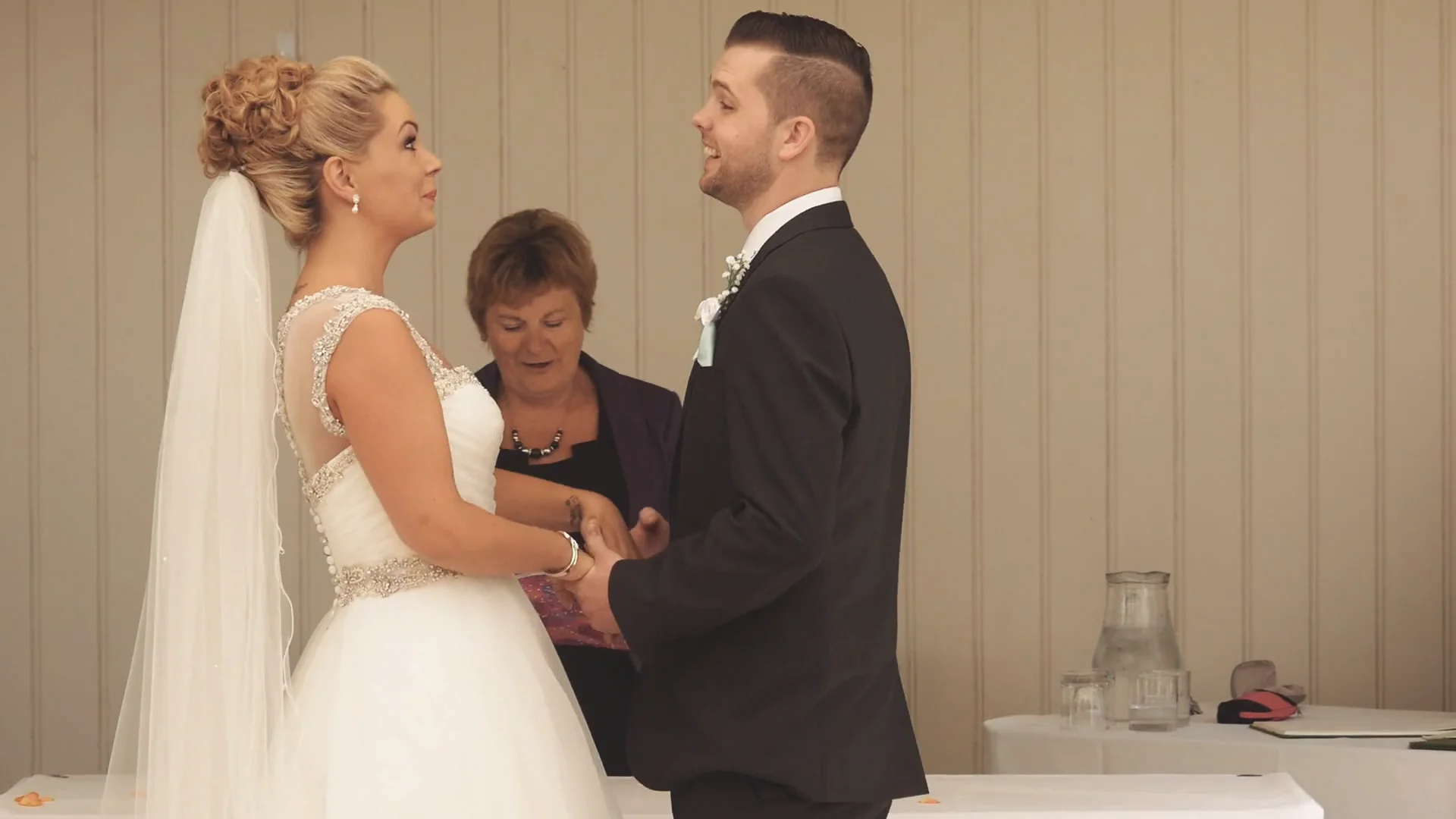 Kayleigh and Mark Wedding film on Vimeo