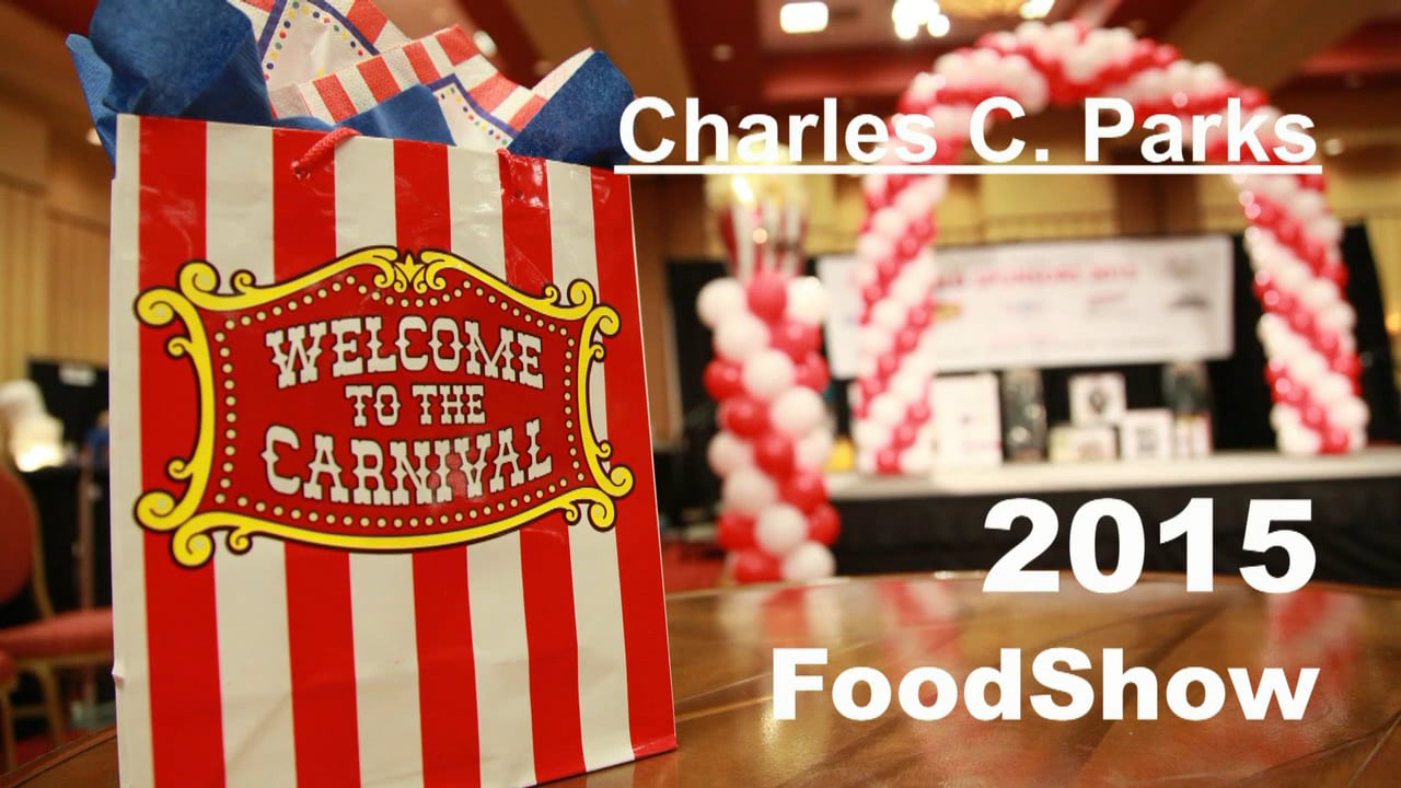 Charles C Park Foodshow 2015 on Vimeo