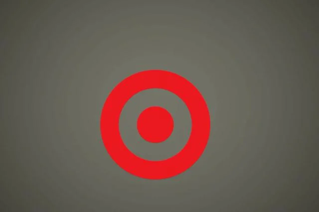 target logo animation on Vimeo