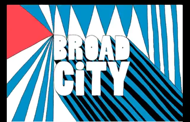 Broad City Logo