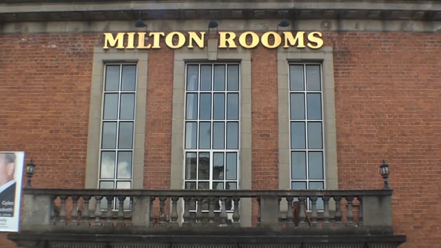 Milton Rooms Events and Bands on Vimeo