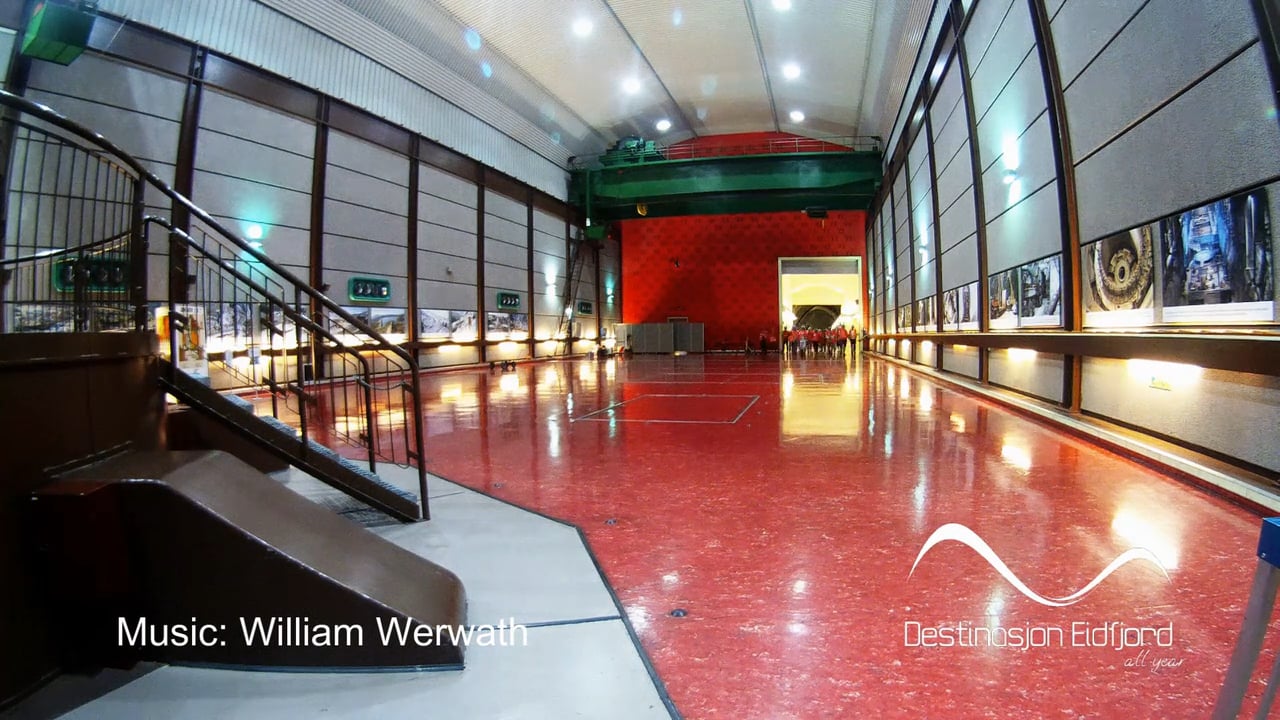 SIMA power plant - daily guided tours 15.06-15.08 on Vimeo