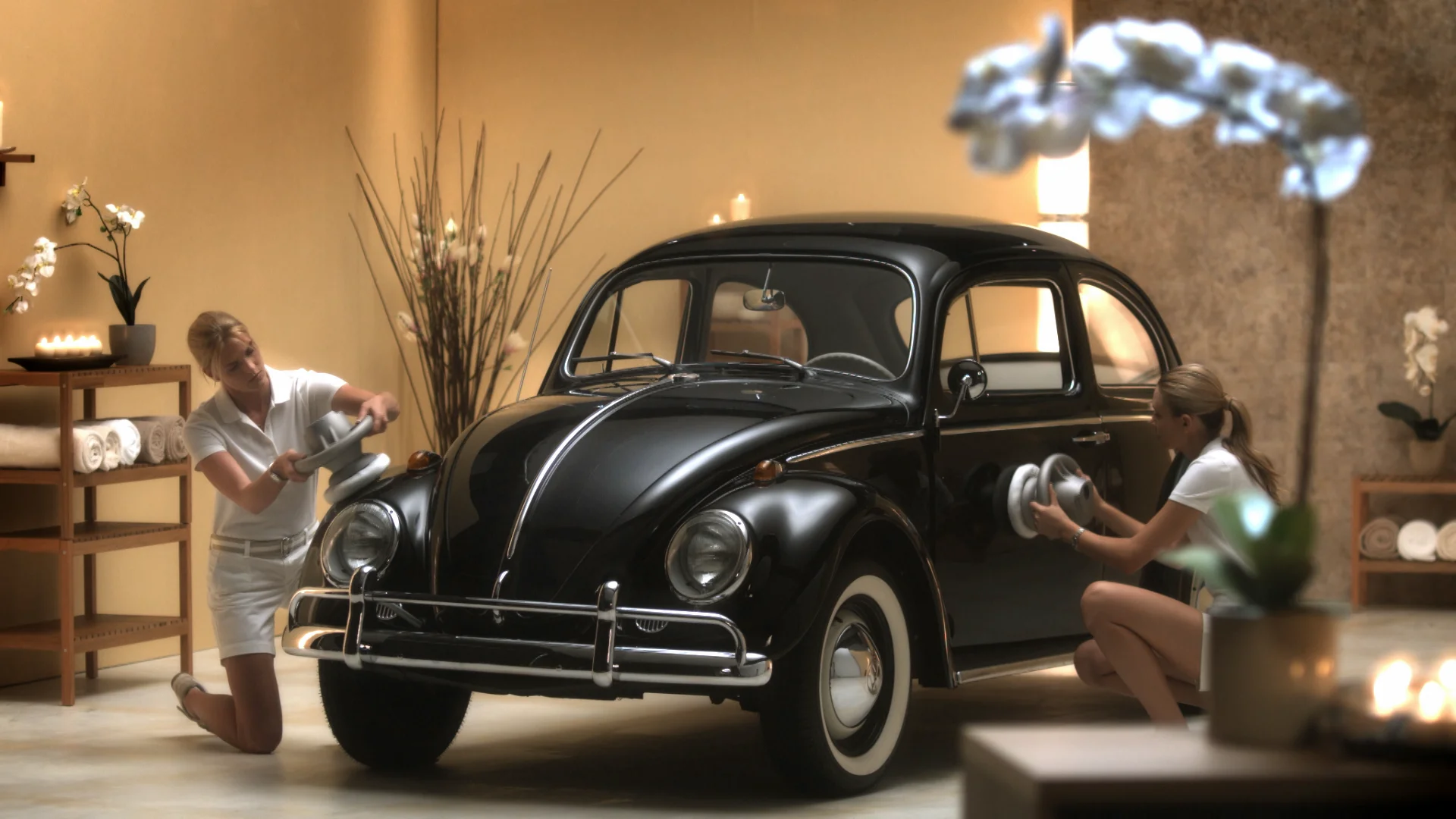 Volkswagen Max the Beetle