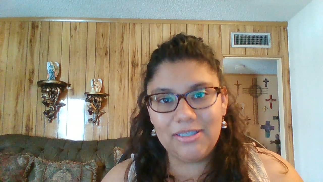 Rebecca Ramos Introduction Video on Vimeo