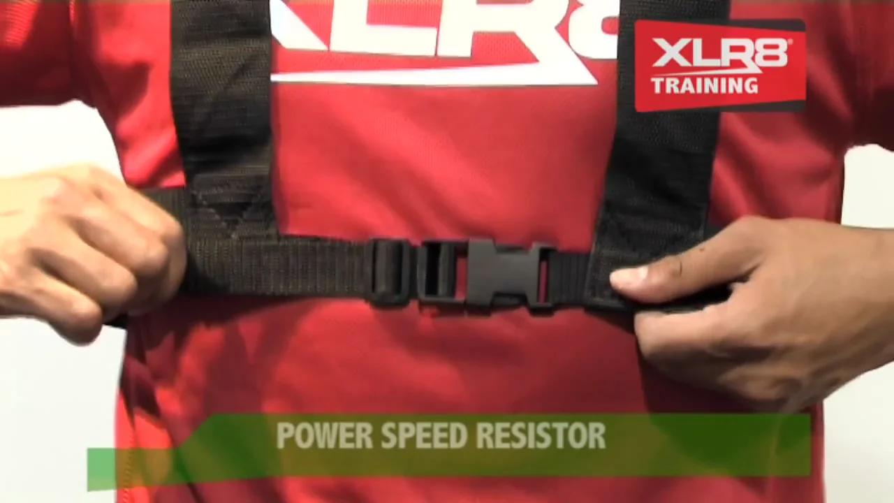 Power Speed Training - Power Speed Resistors | R80 Sports on Vimeo