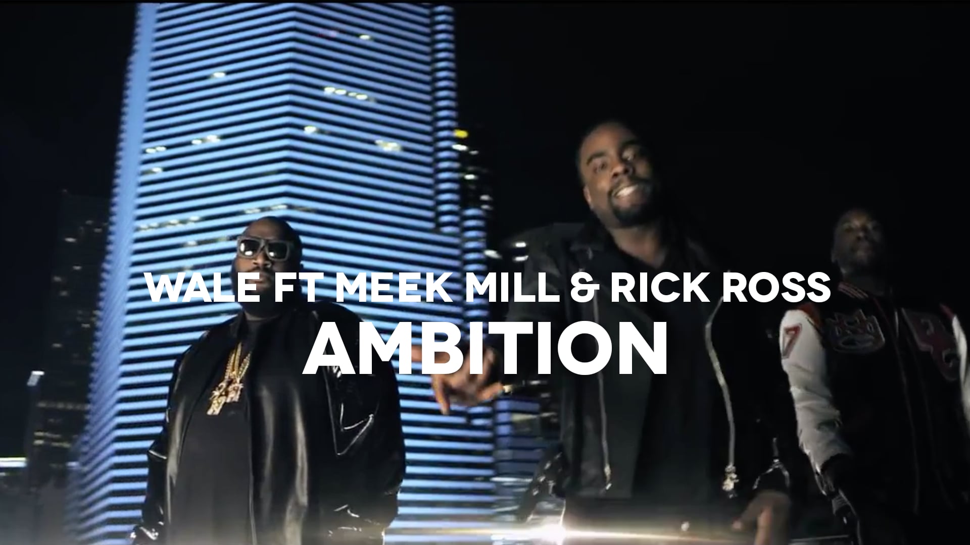 wale - ambition on Vimeo