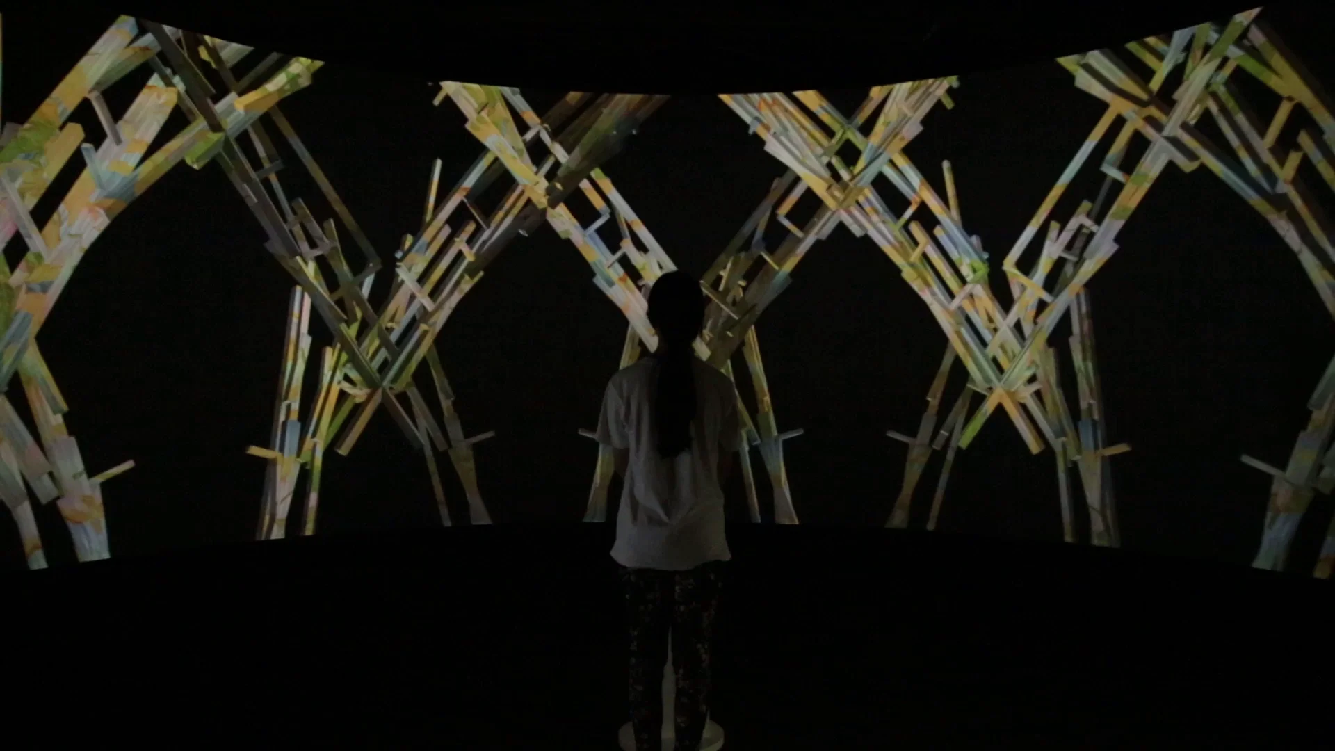Utopia Triumphans installation (2014) on Vimeo