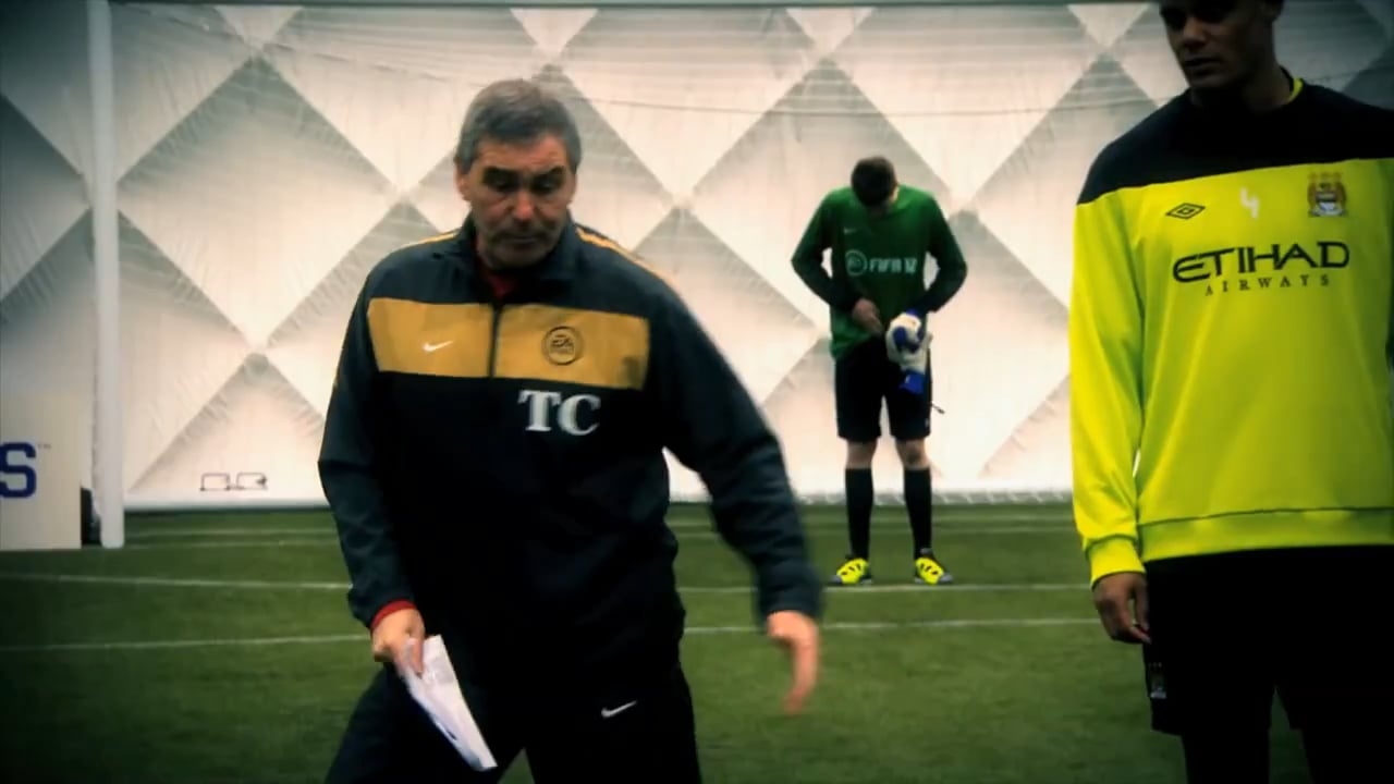 2v1 Defending with Vincent Kompany - The Coaching Manual