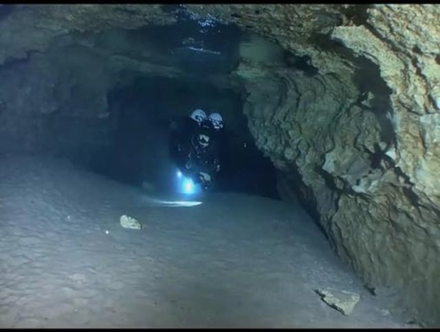 Madison Blue Cave on Vimeo