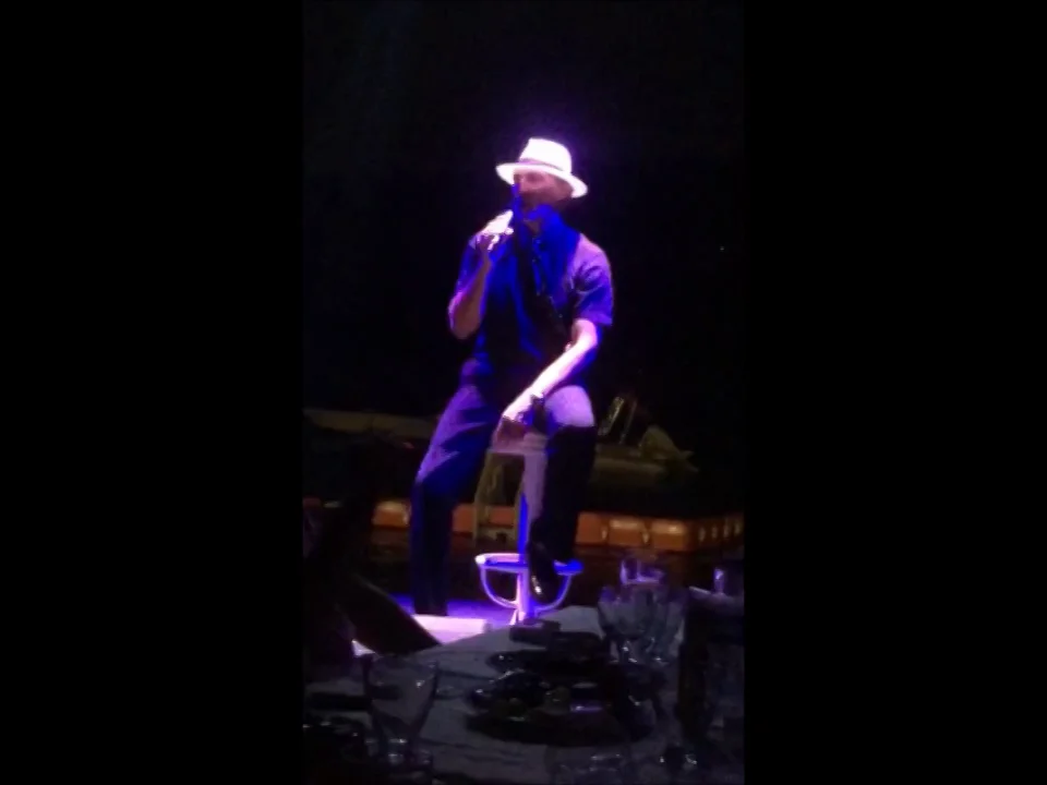 Shai Shahar in concert during August Blue Moon 2015 @ Burgazada ...