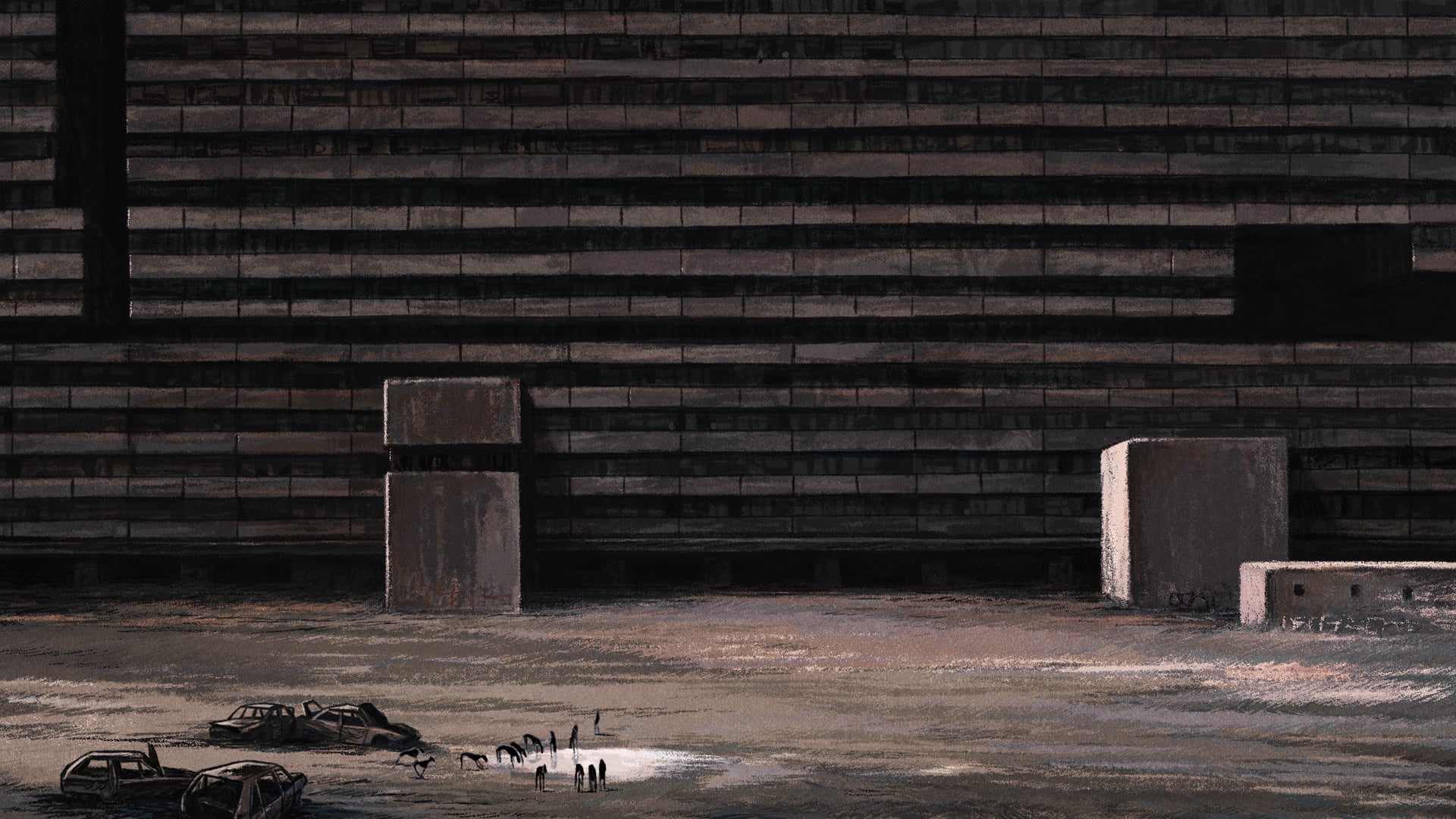 PERIPHERIA - TRAILER