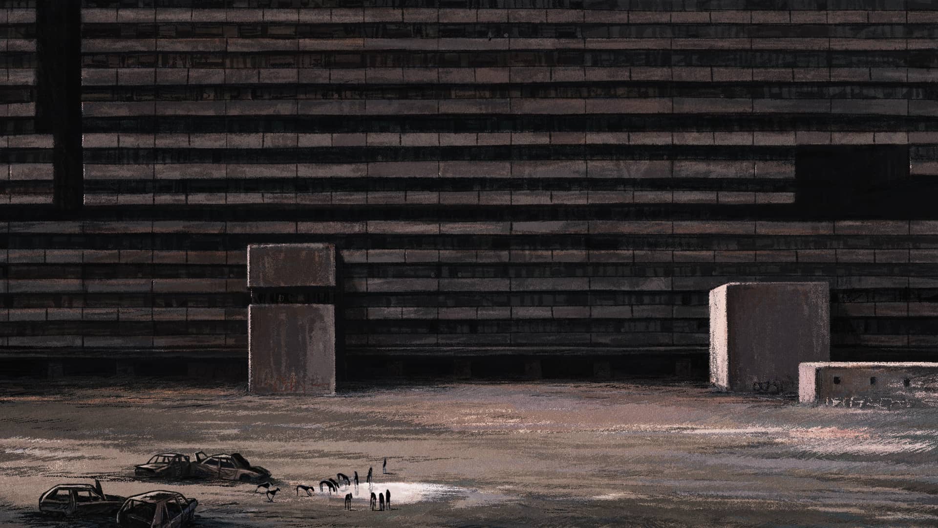 PERIPHERIA - TRAILER on Vimeo