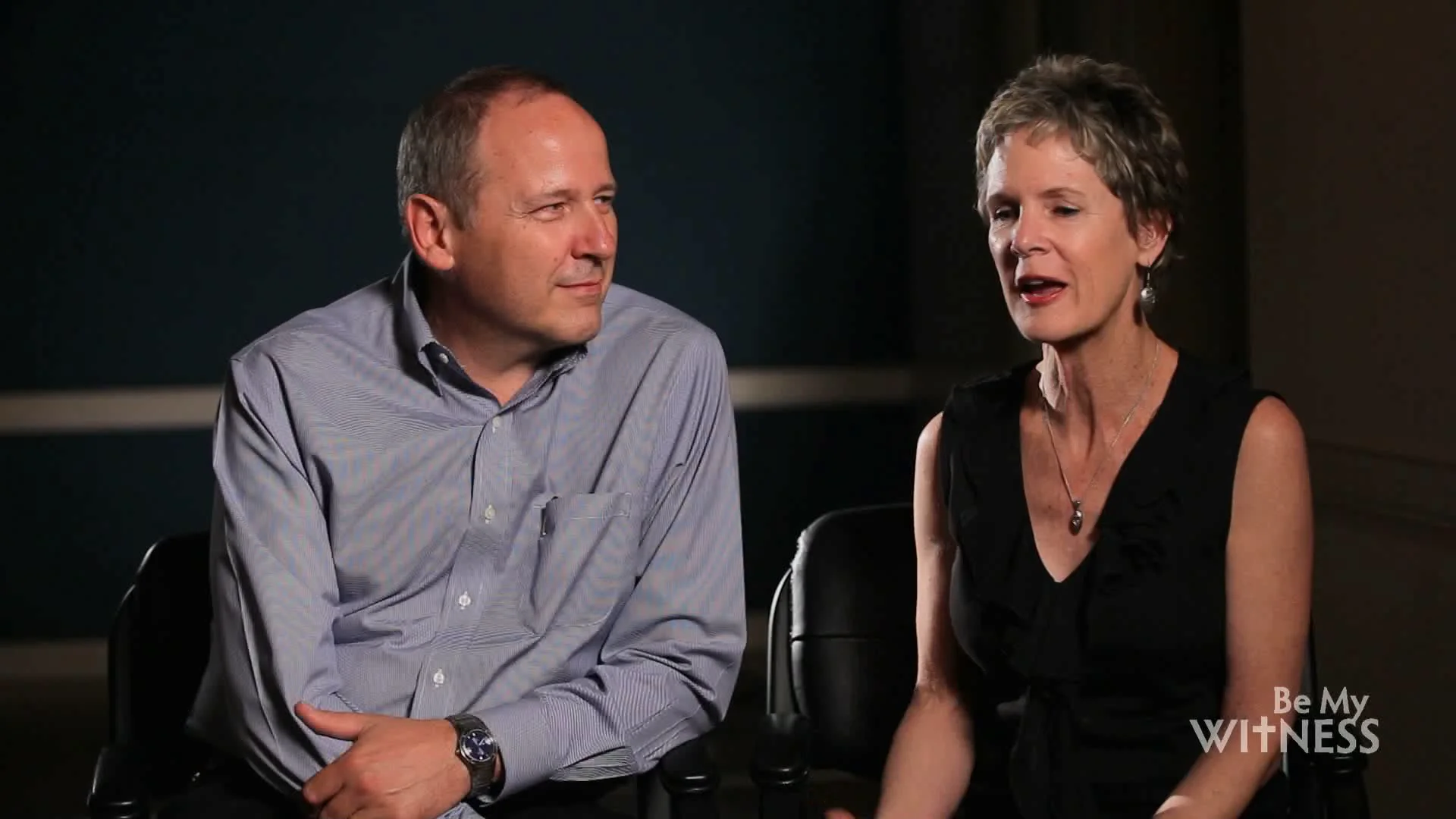 Session 3: Come Holy Spirit - Brian & Valerie's Story on Vimeo