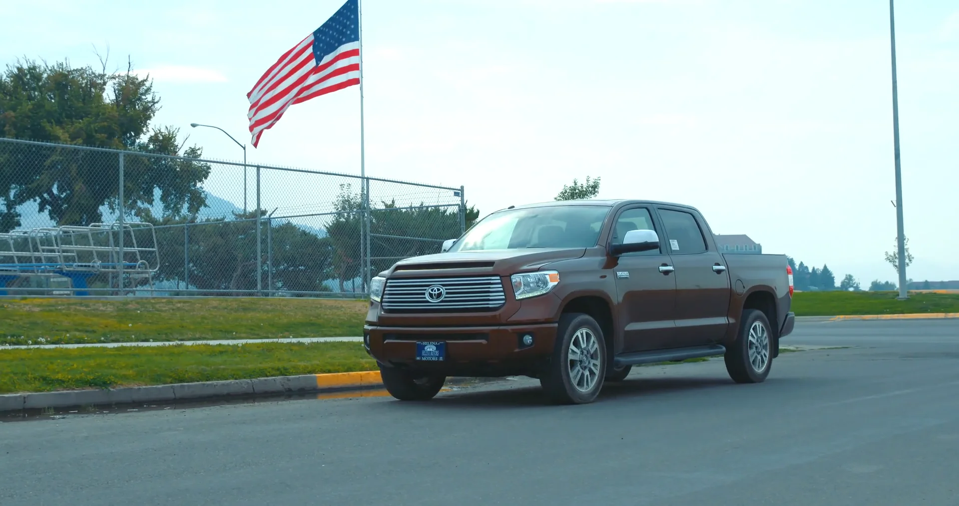 Helena Motors - 2015 Toyota Tundra on Vimeo