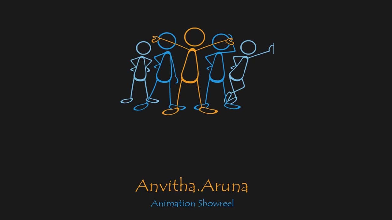Anvitha Animation Showreel 2017 on Vimeo