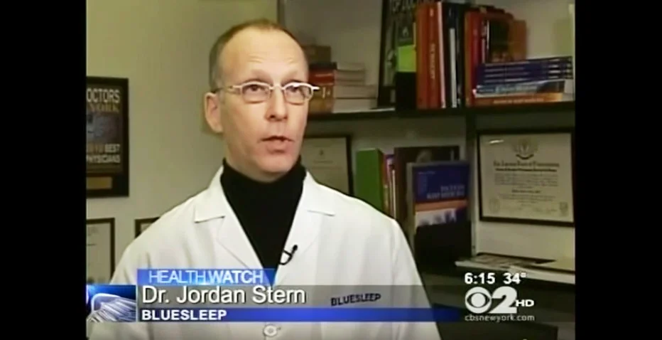 Napping on the Job? "Absolutely," says Dr. Jordan Stern - WCBS-TV New ...