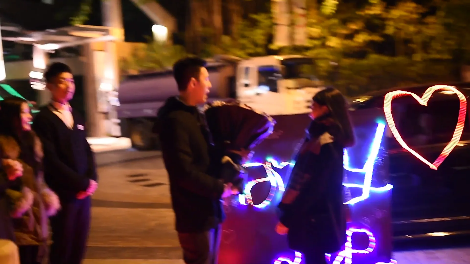 Mandy & Fung on Vimeo