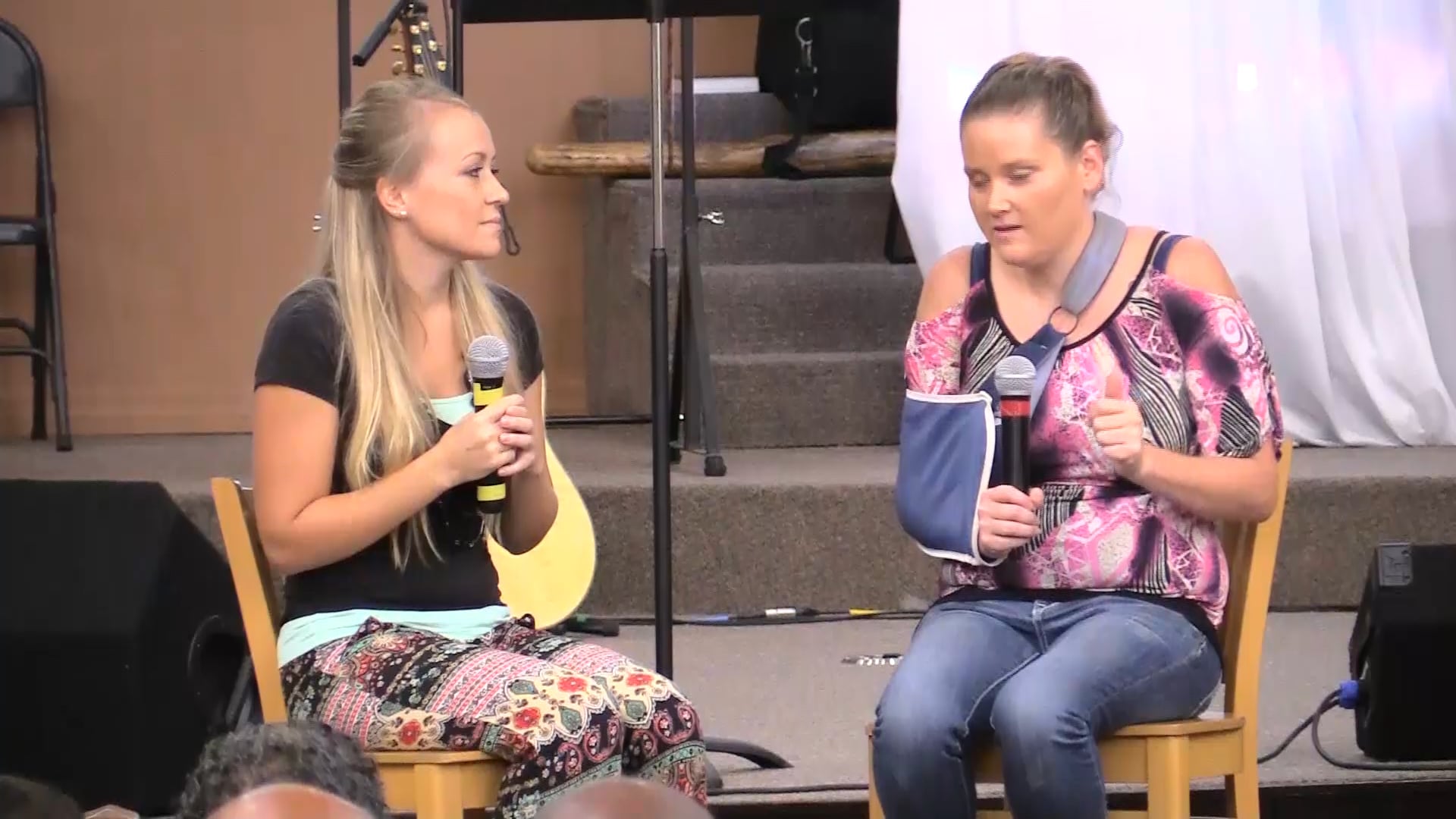 JCC_Stories_Guest_Heather_Mackie on Vimeo