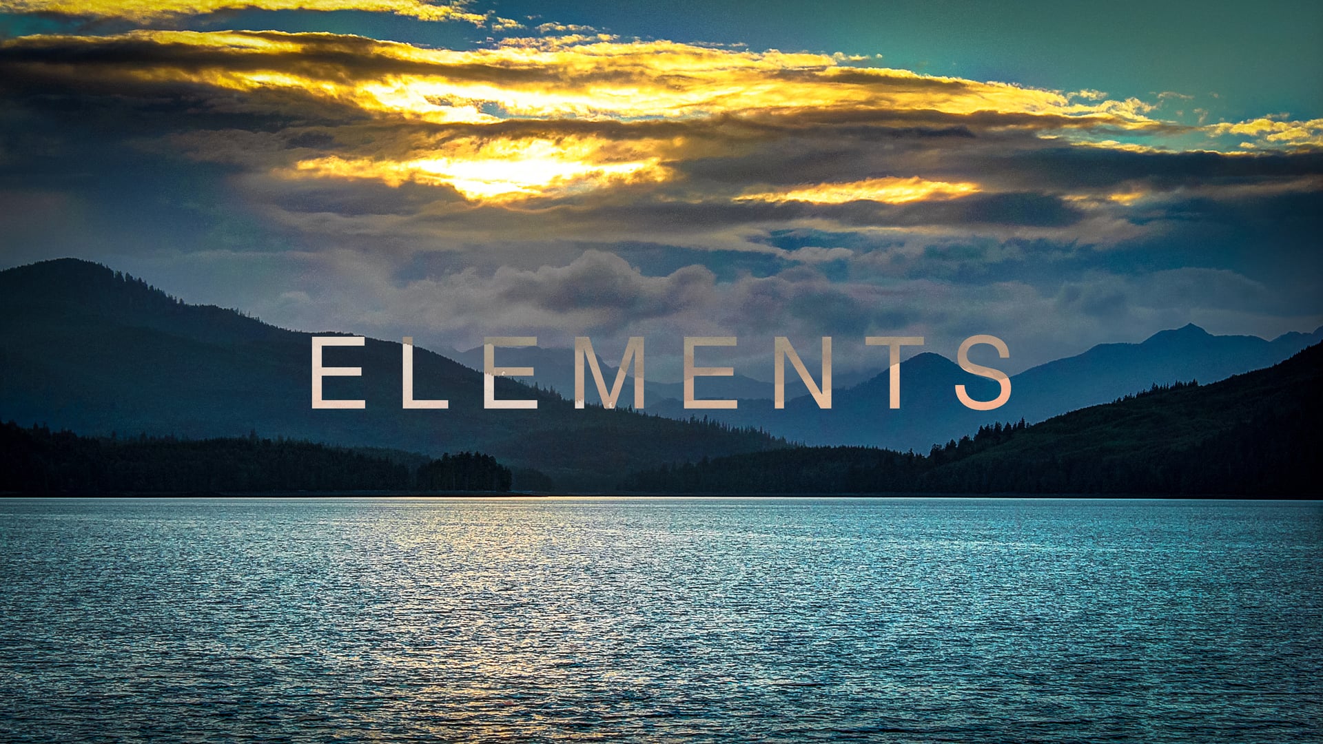 ELEMENTS on Vimeo