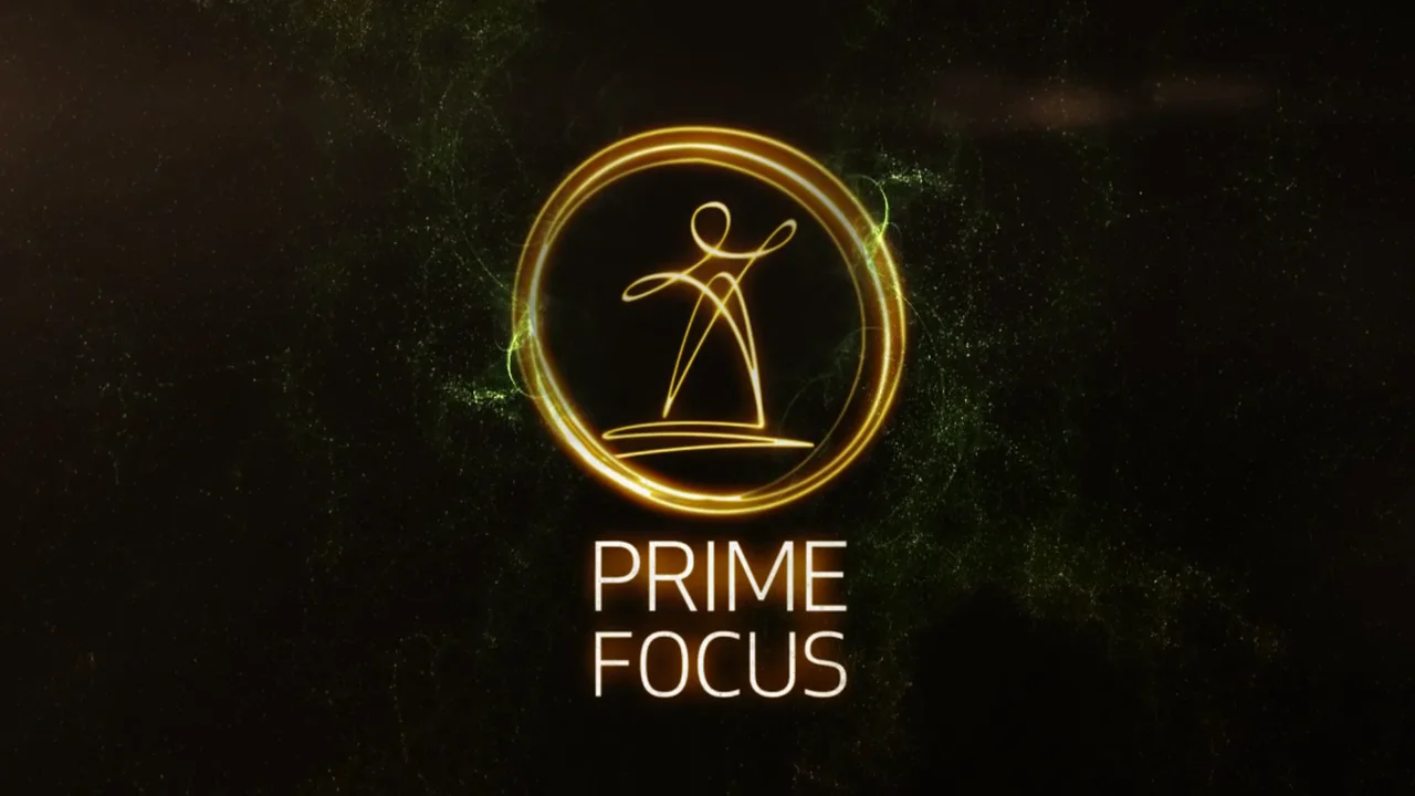 Prime Focus Logo Animation