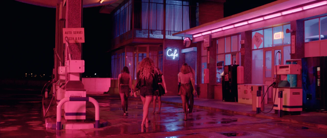 Foxes - Body Talk on Vimeo