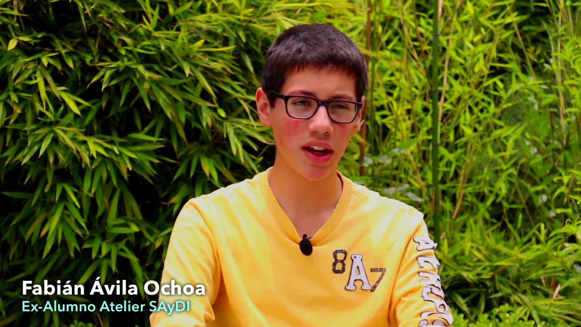 Entrevista Fabian Ochoa Completa on Vimeo