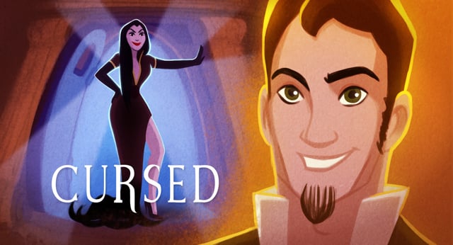 Cursed - 2D Short film | 2D Short Films
