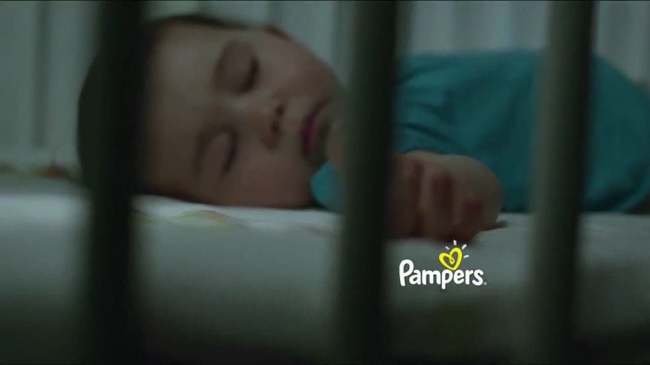 PAMPERS "3 a.m."