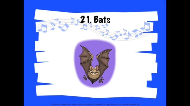 Bats | MusicplayOnline