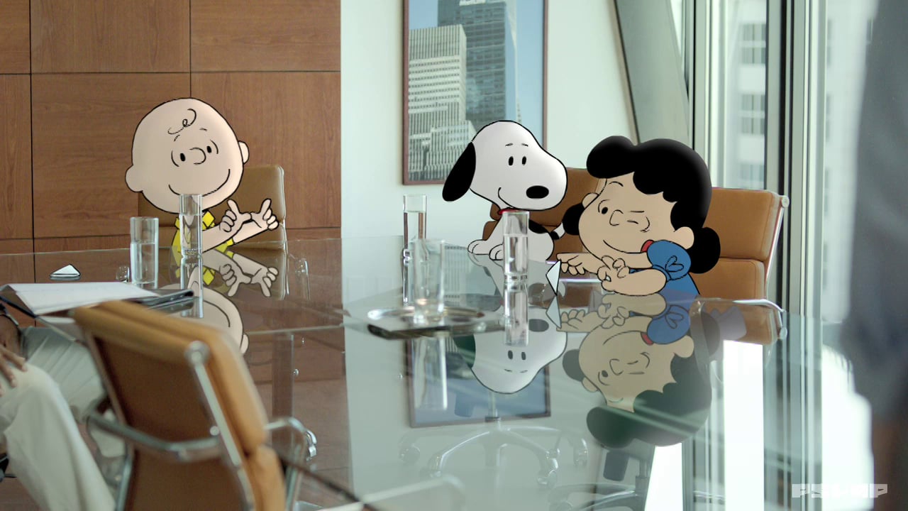 Hulu - Samples - MetLife - "5 Cents" on Vimeo