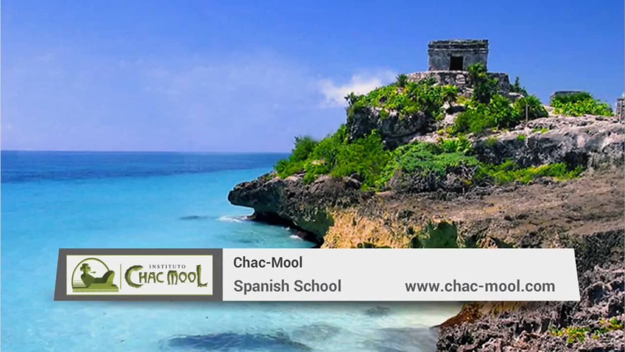 Spanish School in Mexico Tulum on Vimeo