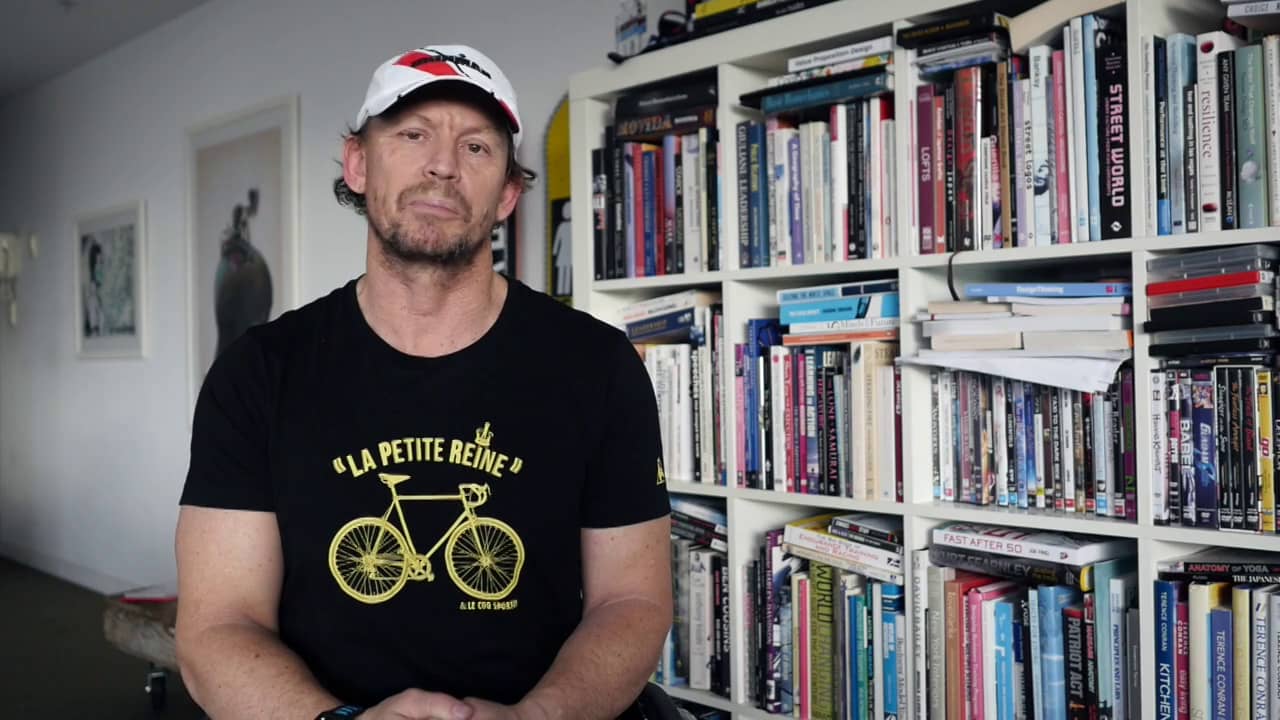 Rob Paterson on Training and Motivation on Vimeo