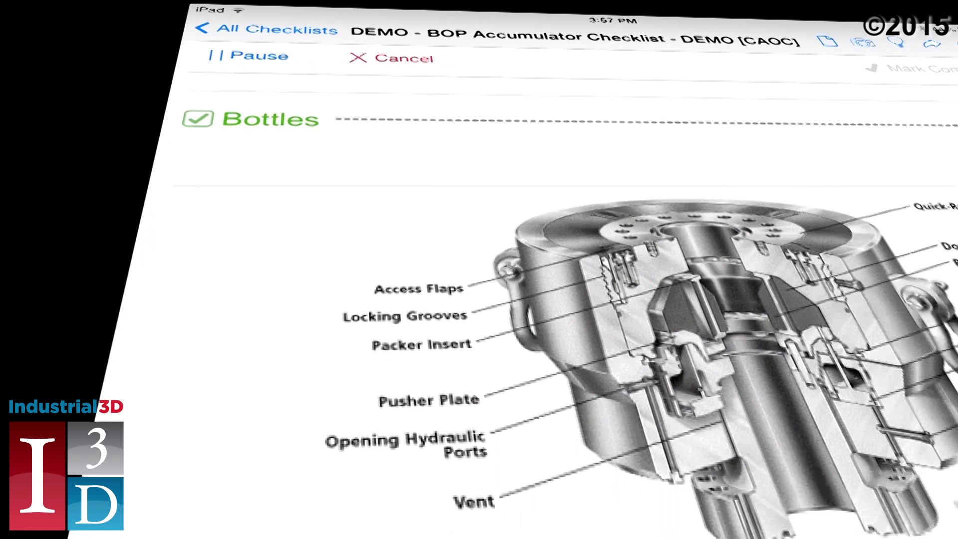 I3D Client - Check-6 - RIGOR Promotional Video on Vimeo