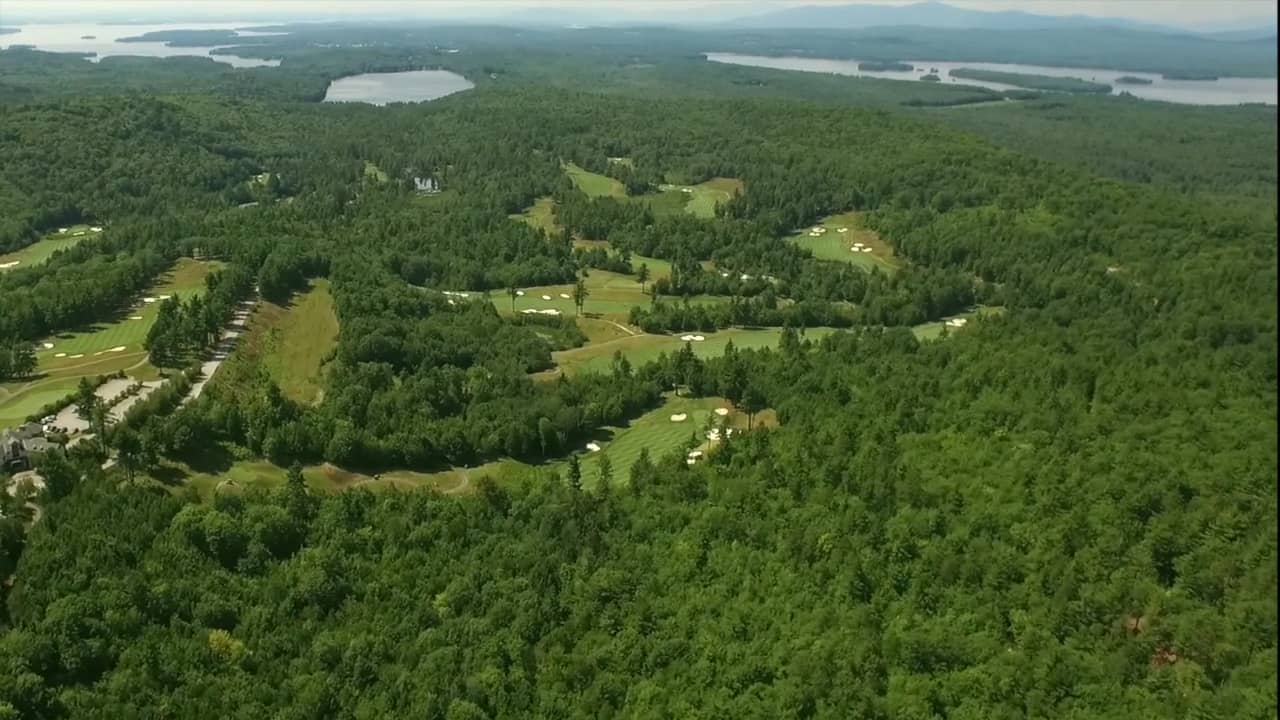 Copple Crown to Lake Winnipesaukee Golf Club on Vimeo