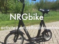 Loopfiets volwassenen NRGbike ~ Loopfiets ~ Lopen ~ Mobiliteit ~ Hulpmiddelen ~ Scouters ...