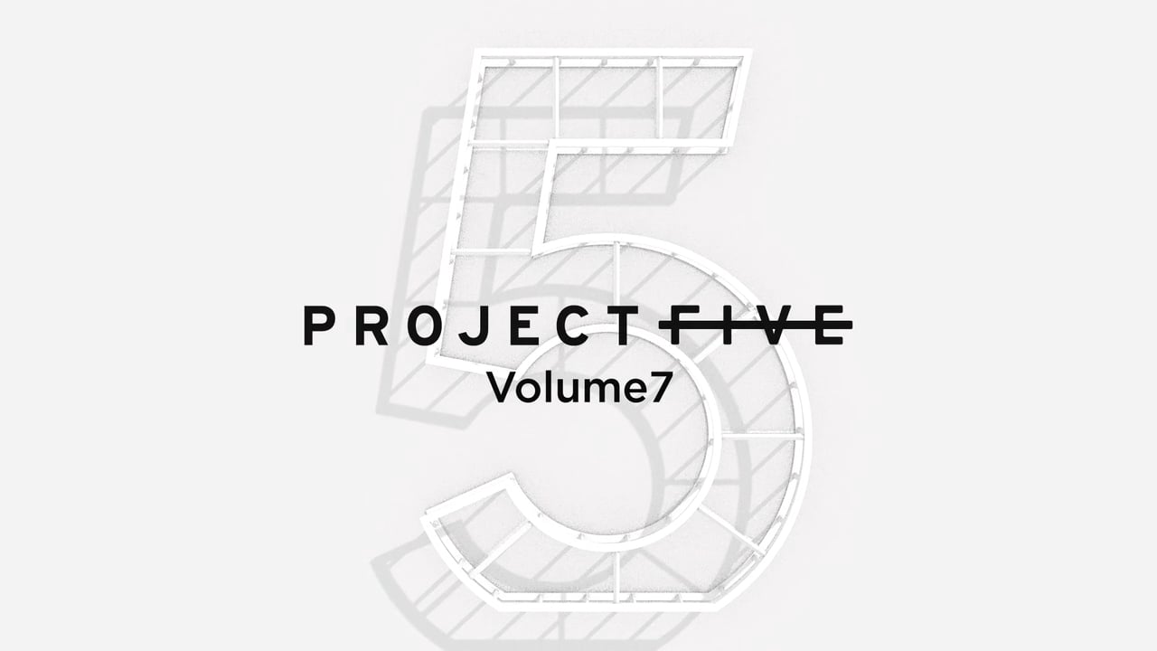 Project Five Volume 7 on Vimeo