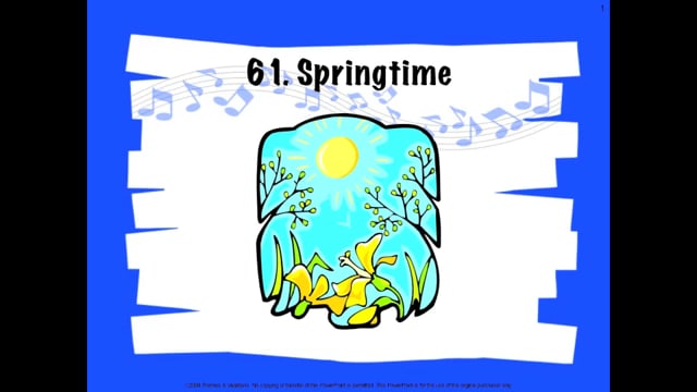Springtime | MusicplayOnline