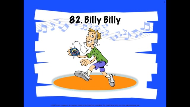 Billy Billy | MusicplayOnline