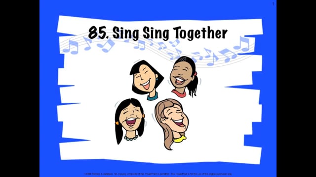 Sing, Sing Together | MusicplayOnline
