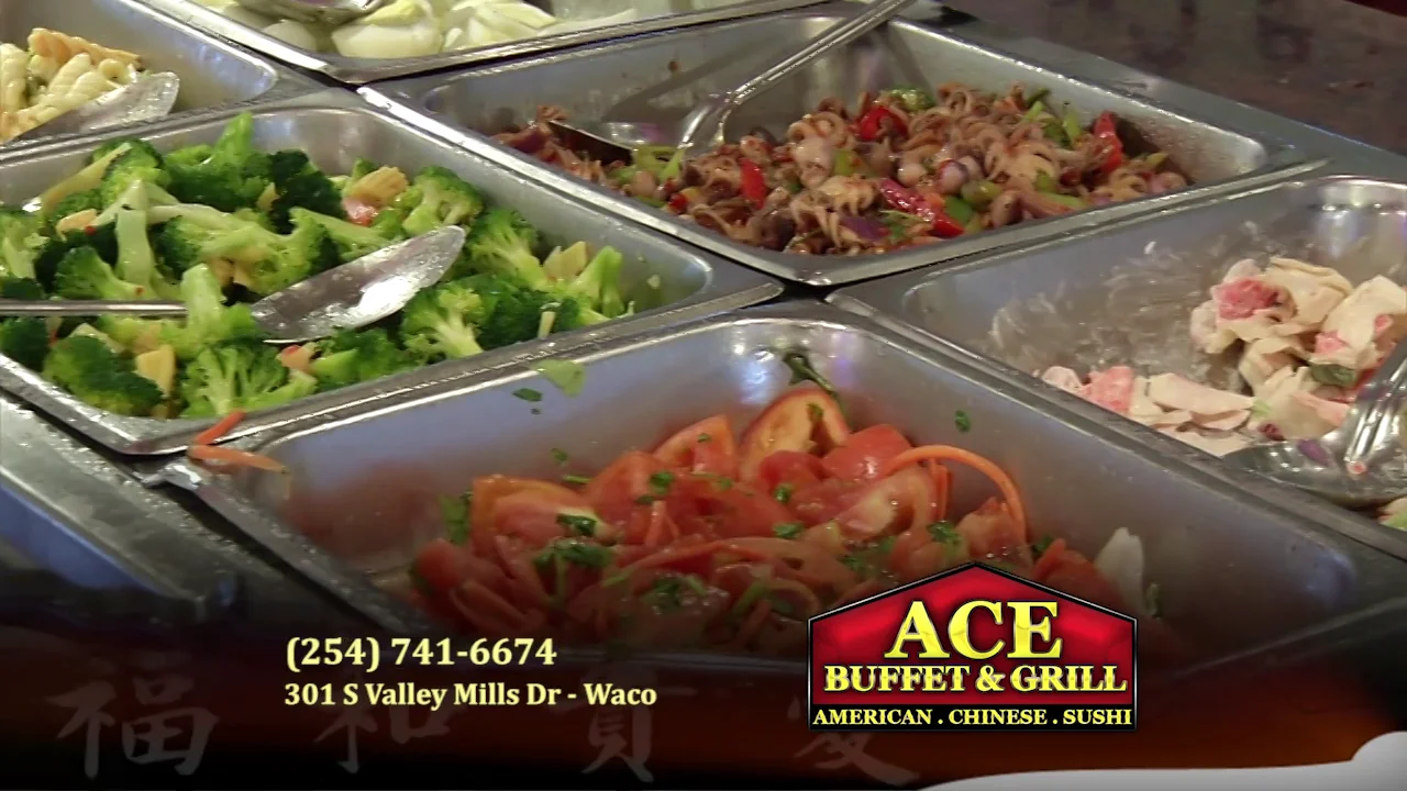 Ace Buffet 0915 Vimeo on Vimeo