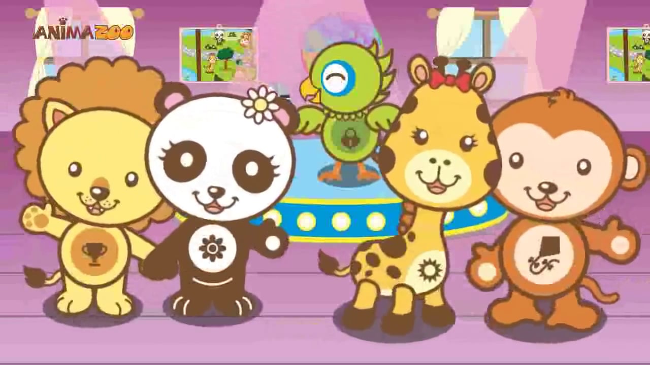 Animazoo - Bota Aqui o Seu Pezinho on Vimeo