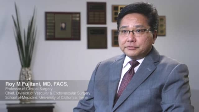 Dr. Roy M Fujitani, MD, FACS IVC Filter Video on Vimeo