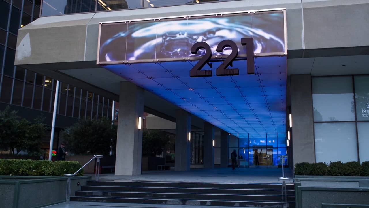 221 Main Street, San Francisco on Vimeo