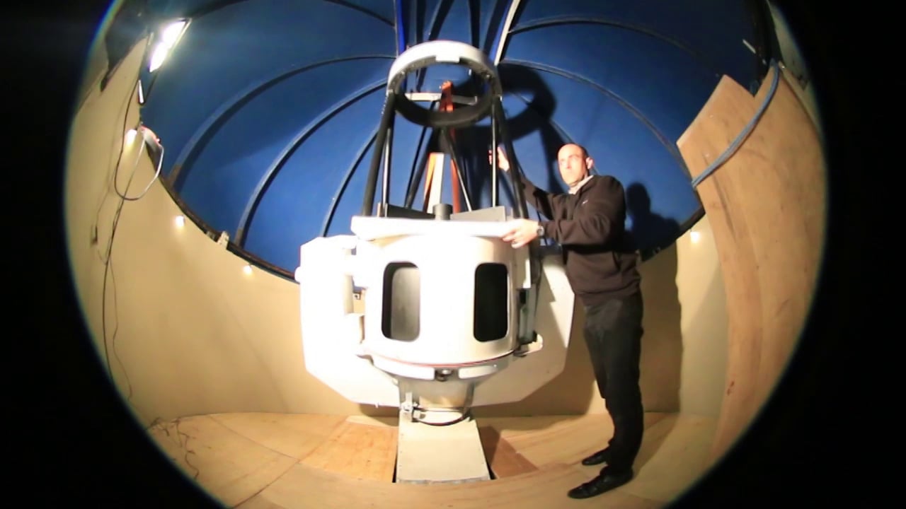 2015-09: Lime Tree Observatory Update on Vimeo