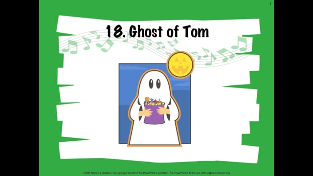 Ghost Of Tom | MusicplayOnline