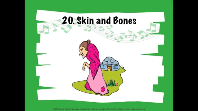 Skin and Bones | MusicplayOnline