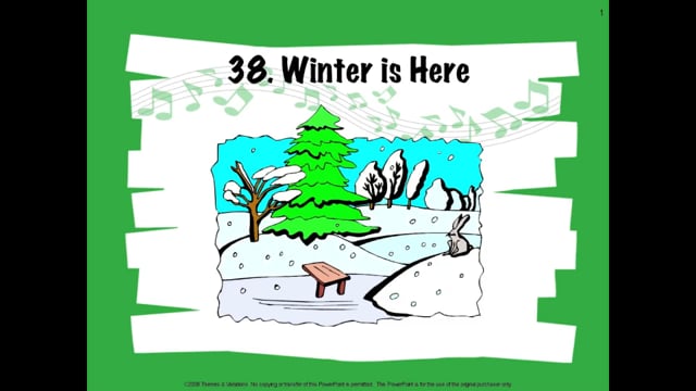 Winter Is Here | MusicplayOnline
